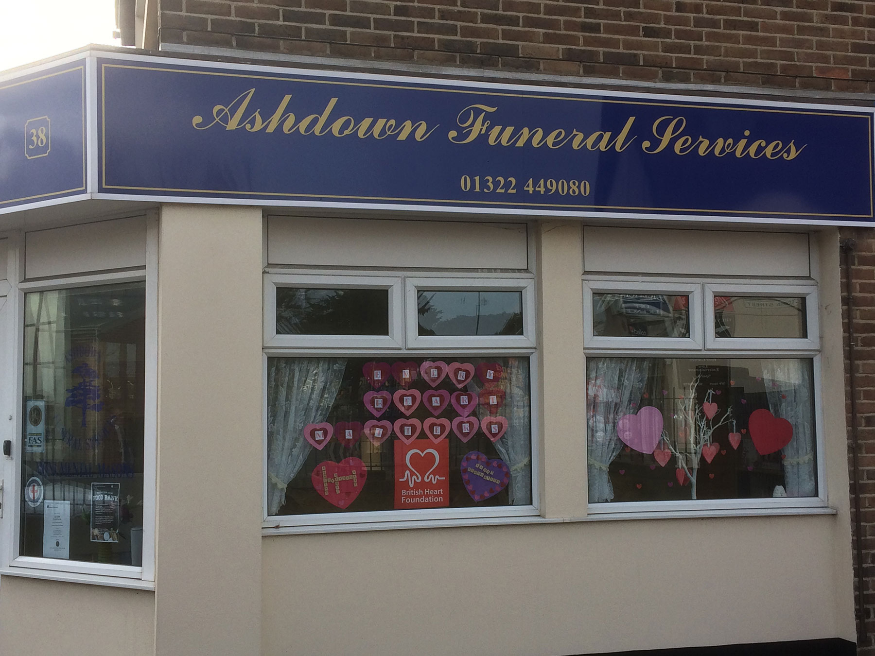 Belvedere - Ashdown Funeral Services