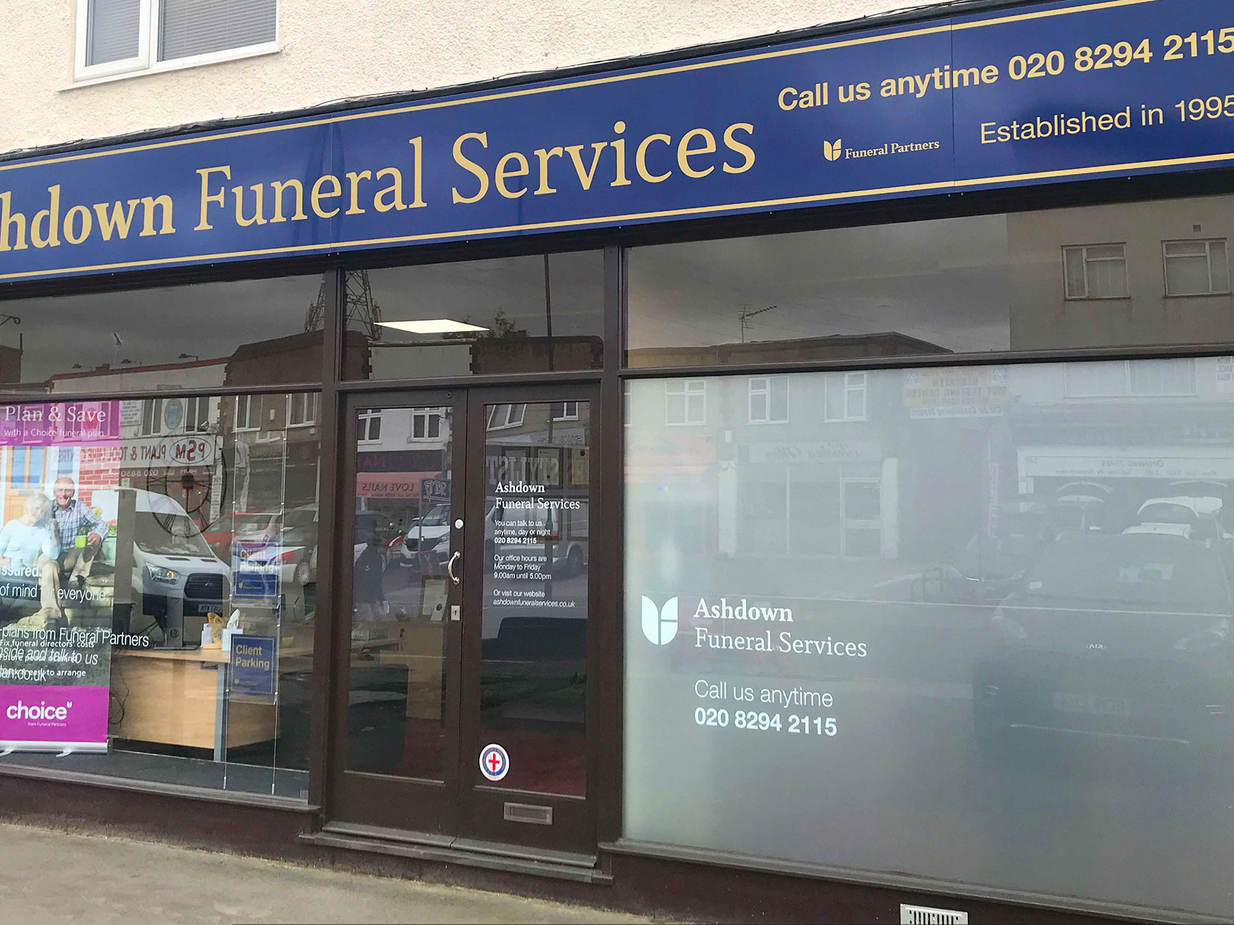 Ashdown Funeral Services | Belvedere and Sidcup