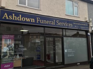Sidcup - Ashdown Funeral Services