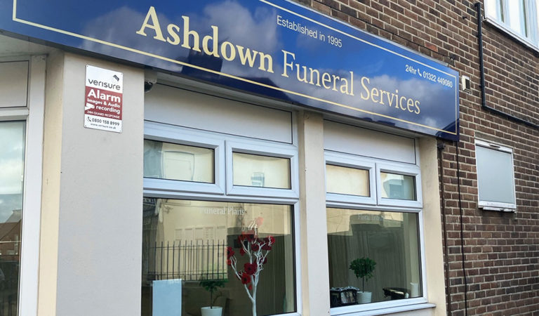 Belvedere - Ashdown Funeral Services