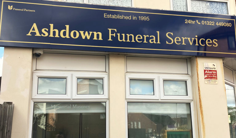 Belvedere - Ashdown Funeral Services